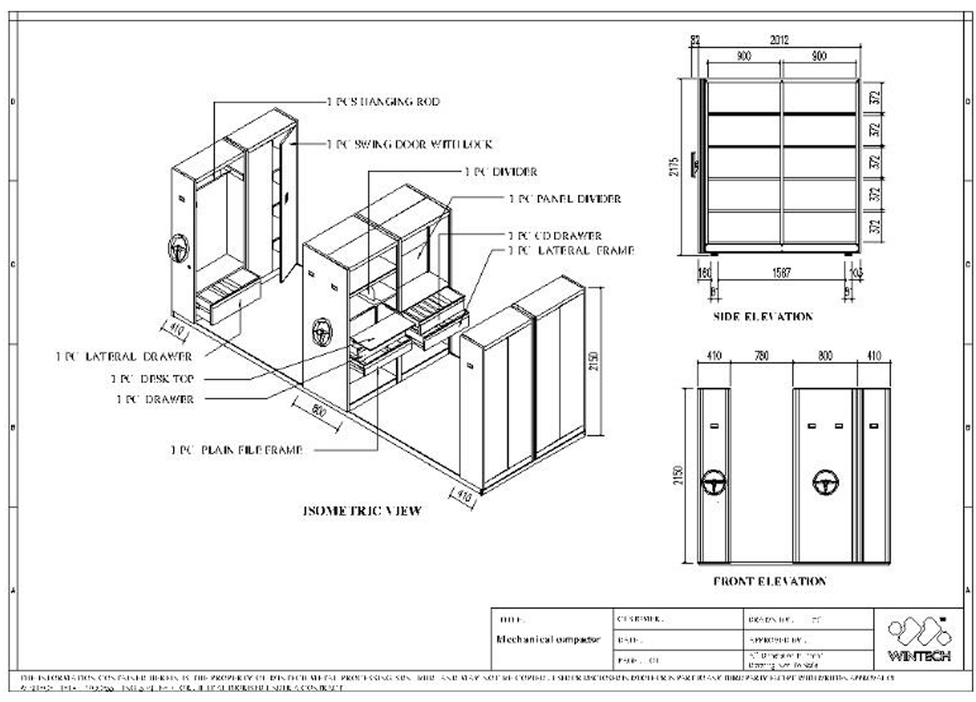 Mobile Shelving System,Shelving,slotted angle racks,slotted angle racks ...